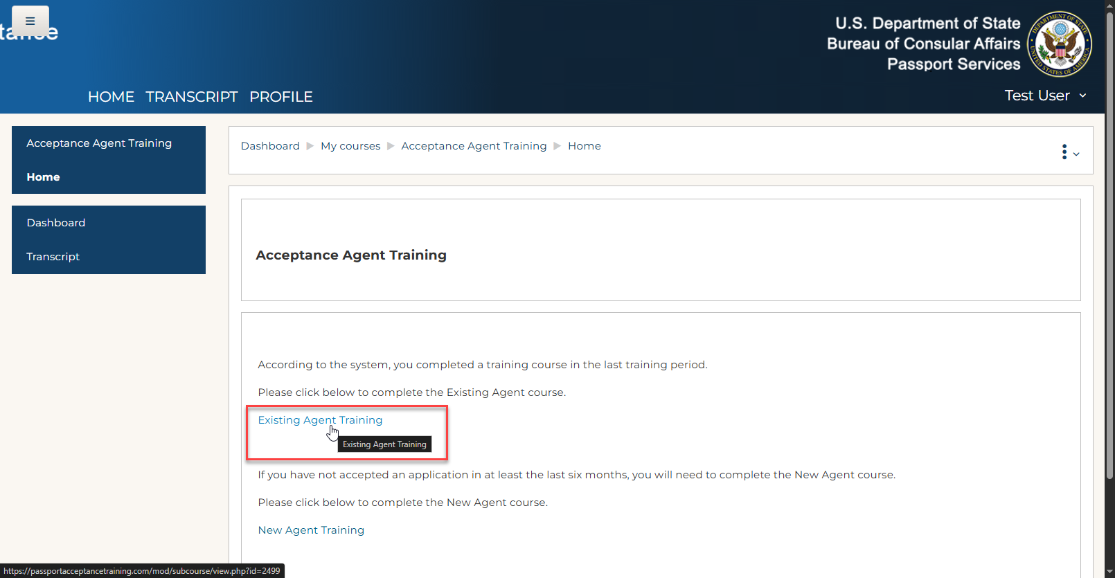 Which Training Should I Take? – Passport Acceptance Training